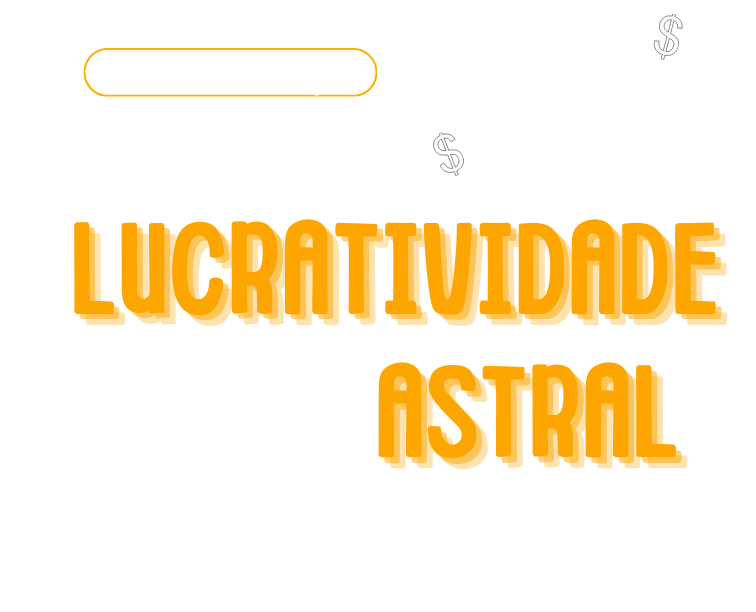 Workshop - Rota da Lucratividade Astral